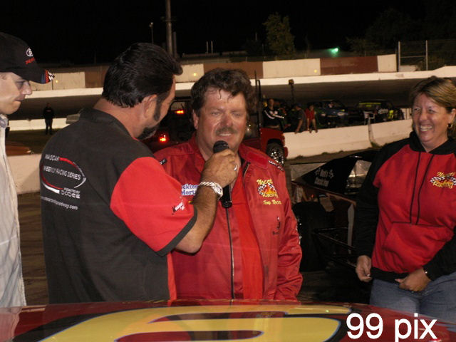 Linstroth Captures GAM Title